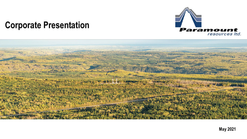 Paramount Resources Ltd.