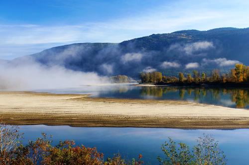 Kitimat LNG Project Bish Cove British Columbia John Duncan