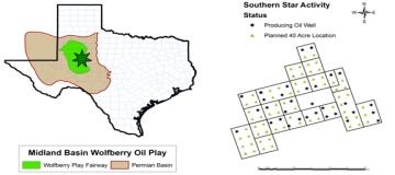 Antares Energy Acquires Permian Wolfberry Acreage