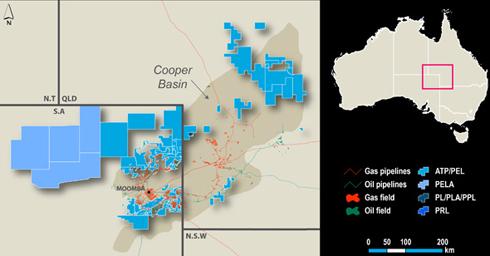 Senex Announces Drilling Update for Last Nine Months